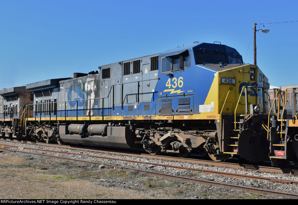 CSX 436